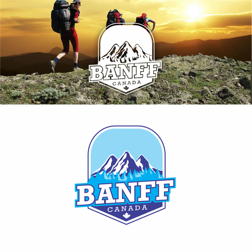 Banff Canada needs a new logo | Logo design contest