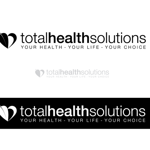 Create the next logo for Total Health Solutions | Logo design contest