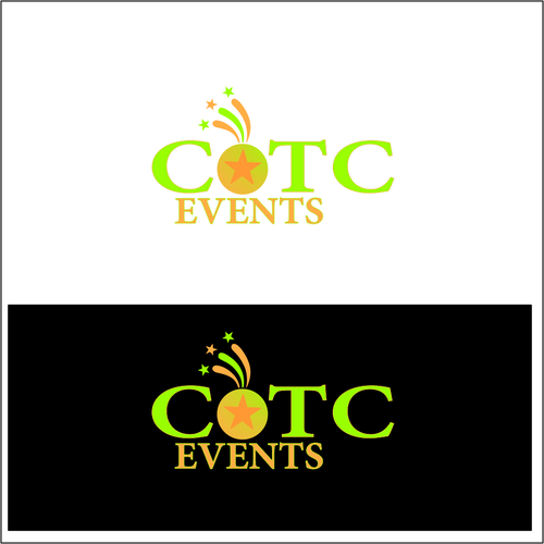 COTC Events needs a new logo | Logo design contest