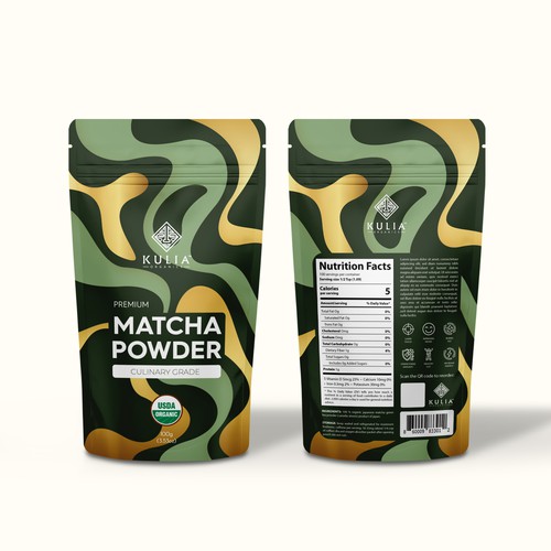 Designs | Superfood Brand Needs a powerfull Packaging Design to take ...