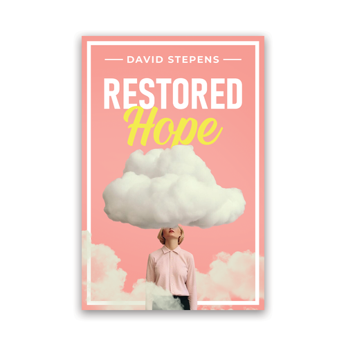 Designs | Book Cover Design (Restored Hope) | Book cover contest