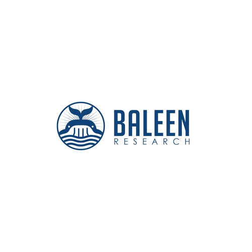 Designs | Design a logo using the mouth of a baleen whale for a ...
