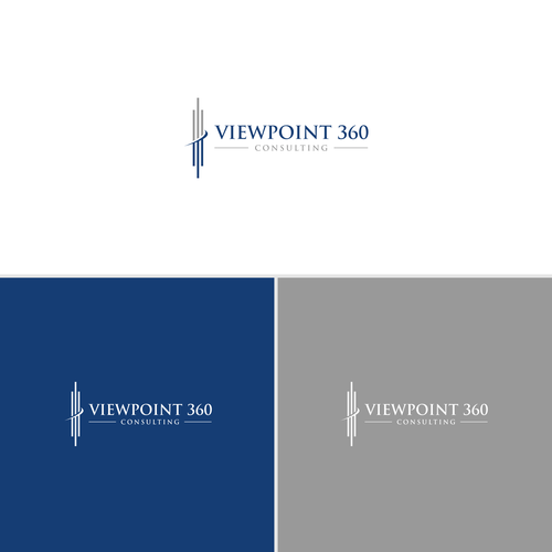 Viewpoint 360 needs a brand differentiator | Logo design contest