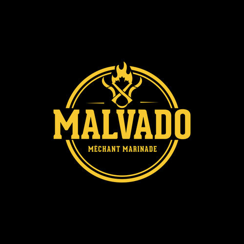 Designs | Malvado | Logo design contest