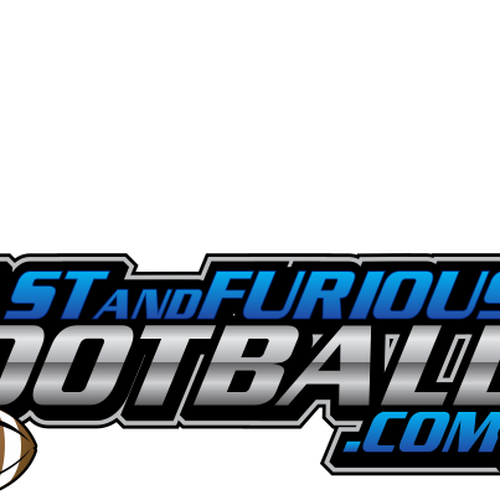 New logo wanted for FastandFuriousFootball.com | Logo design contest