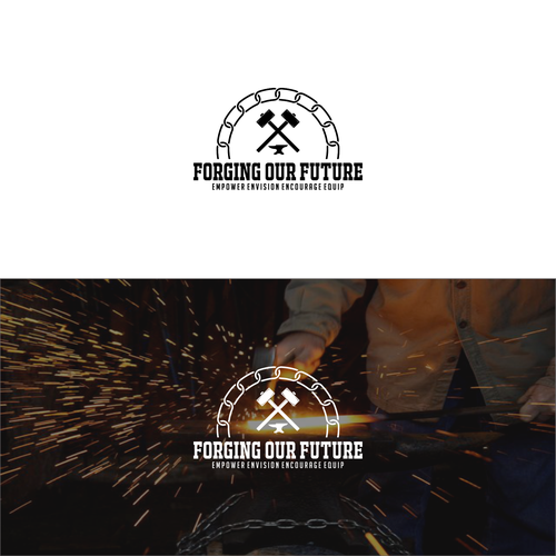 ATC Forging Our Future | Logo design contest