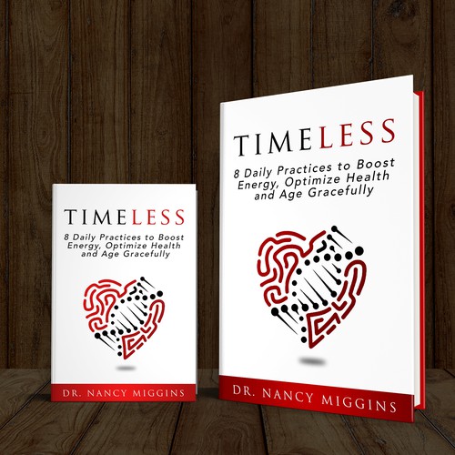 Designs | Design a book cover for my new non-fiction book "Timeless ...