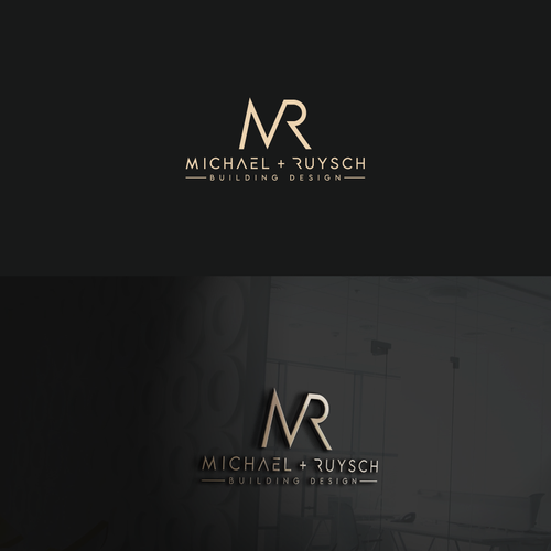 Designs | Michael + Ruycsh Logo/Branding | Logo & brand identity pack ...