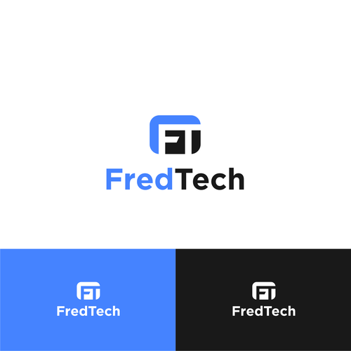 TECH Blog Logo Needed! - FredTech | Logo design contest