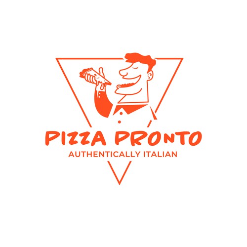 Designs | Pizza Pronto | Logo & brand identity pack contest