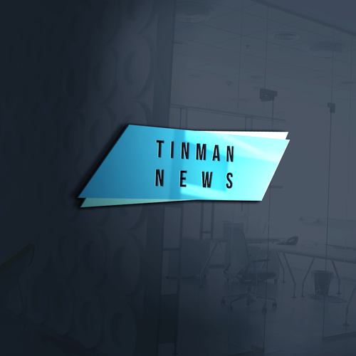 Create a logo for Tinman news. | Logo & social media pack contest