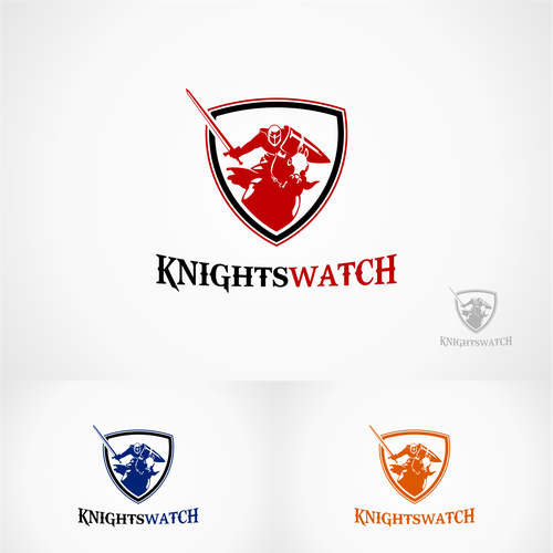 Designs | A bold, creative, modern day reincarnation of a knight saving ...