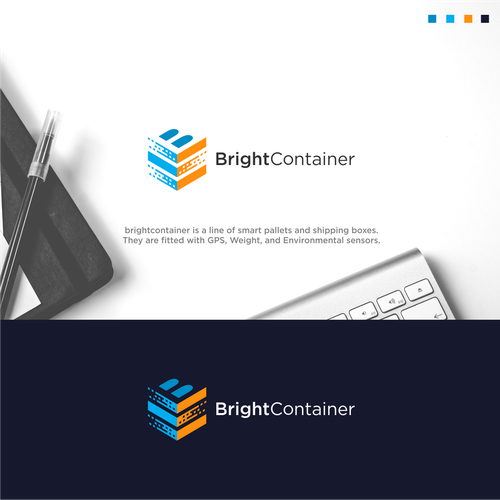 Designs | Re-usable, smart, shipping containers.... Logo needed, please ...