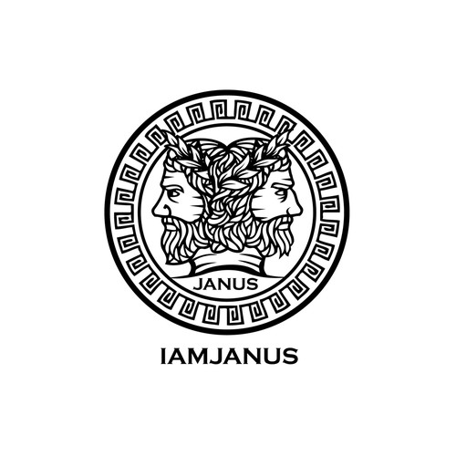 Logotipo Do Namorado Janus
