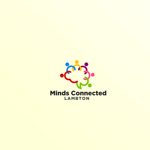Creative mind needed for this Minds Connected brand | Logo design contest