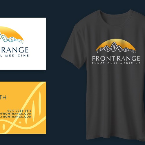 New Functional Medicine Practice needs a logo that promotes health ...