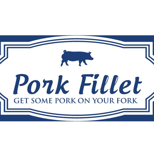 Designs | Create a striking top product label for a pork fillet product ...