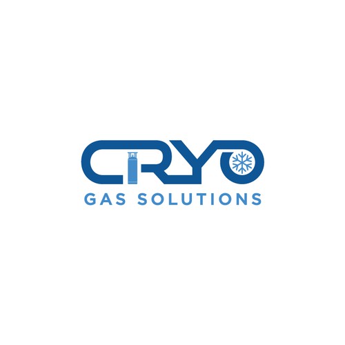 Designs | Logo for a CRYOgenic equipment and gas supplier | Logo ...