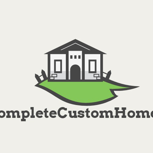 Help Complete Custom Homes with a new logo | Logo design contest