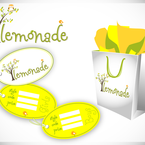 Logo for retail children’s consignment boutique | Logo design contest