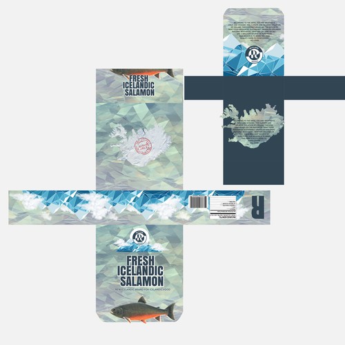 Reykjavík Foods - New Icelandic brand for Icelandic food | Product ...
