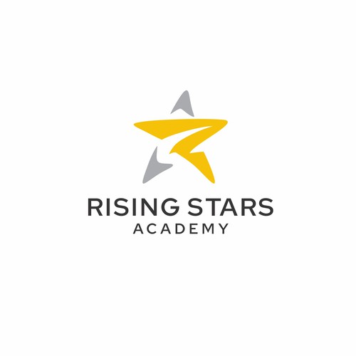 Rising Star Academy Logo Rising Star Academy Surjani Campus