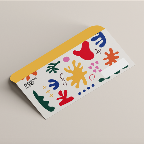 Designs | Fun Envelope design for a Home buying company | Postcard ...