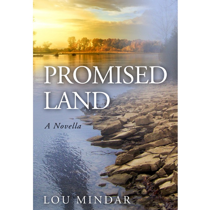 eBook Cover for "Promised Land" | Book cover contest