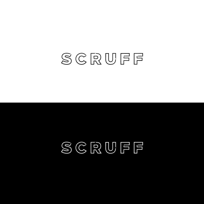 SCRUFF logo re-design | Logo design contest