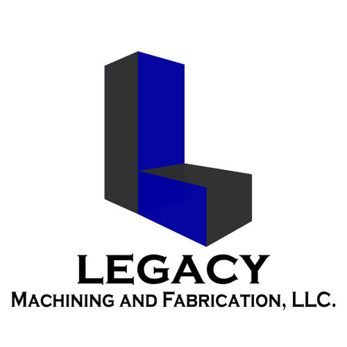 create a modern logo for an oil field machining and fabrication shop in ...