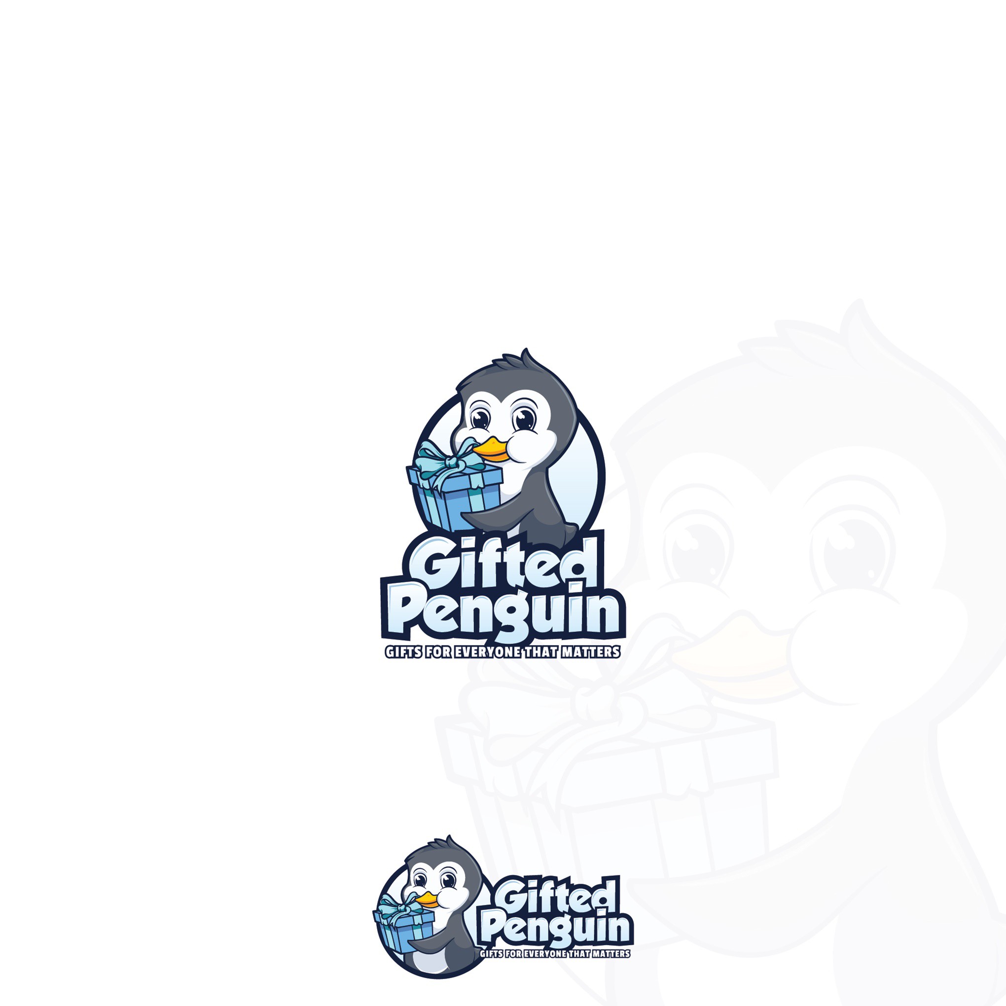 Penguin Logos - Free Penguin Logo Ideas, Design & Templates