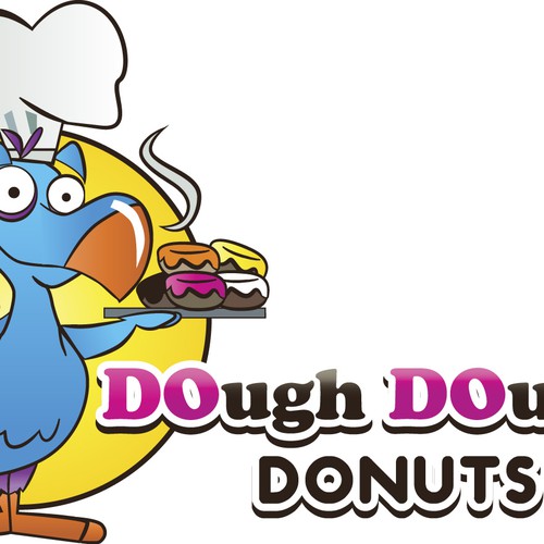 New logo wanted for DOugh DOugh's Donuts | Logo design contest