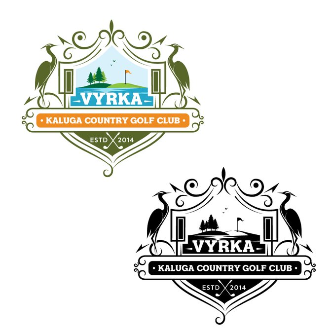 Elite Golf Club needs a creative logo | Logo design contest