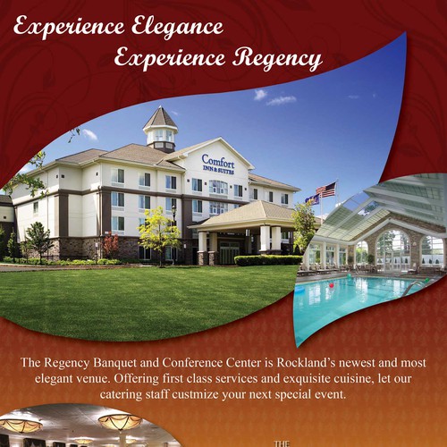 Hotel/Catering Hall needs Wedding Advertisement | Print or packaging ...