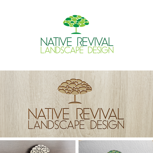 Designs | Create a new logo for a California native plant nursery's ...