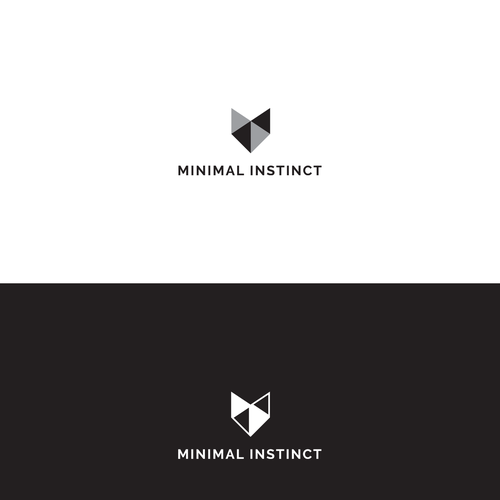 Less, but Better! I need your most basic logos for for Minimal Instinct ...