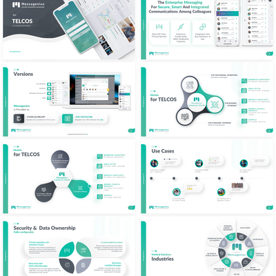 Custom PowerPoint Template Design Online | 99designs