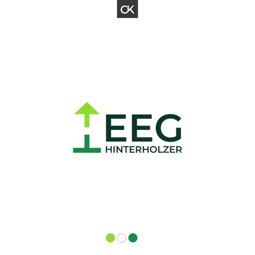 Diseños | EEG Hinterholzer | concurso Diseño de logotipo