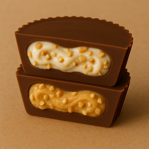 Abu chocolate twin cups | Product packaging contest | 99designs