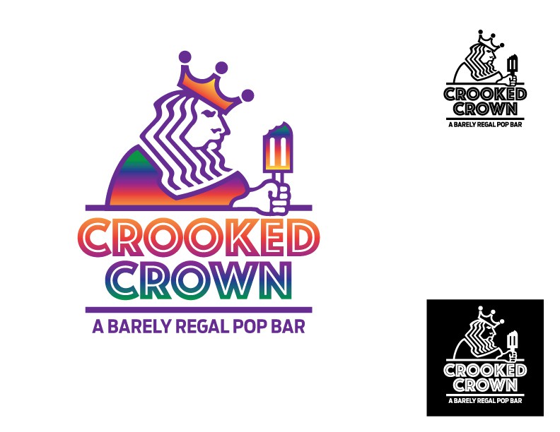 Crooked Crown | Logo design contest