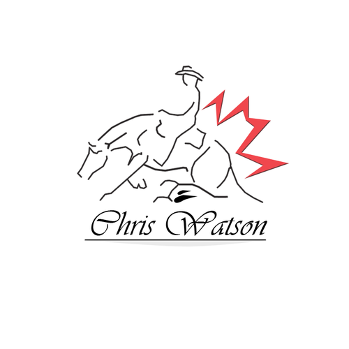 Reining Horses | Logo design contest