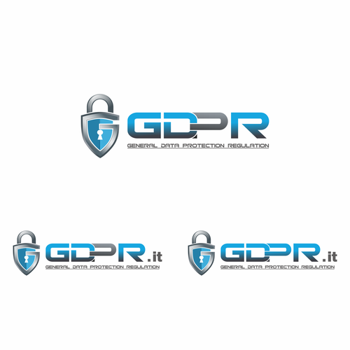 Logo for website GDPR.it | Logo design contest