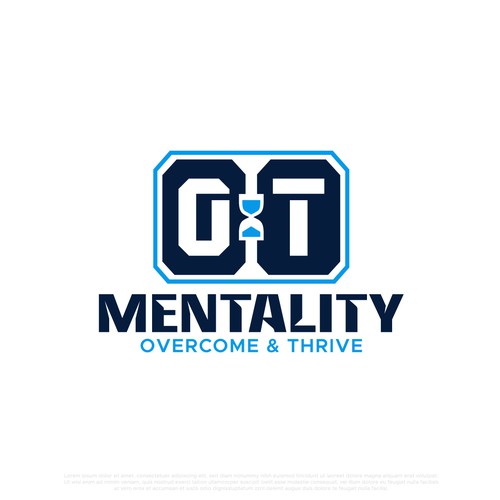 Designs | OT Mentality - Design the logo for new podcast and book ...