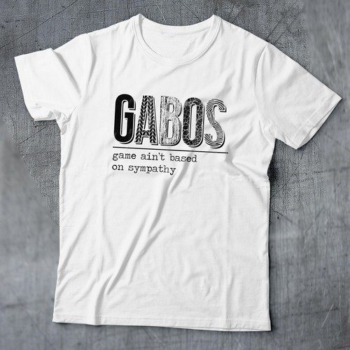 GABOS Collection | T-shirt contest