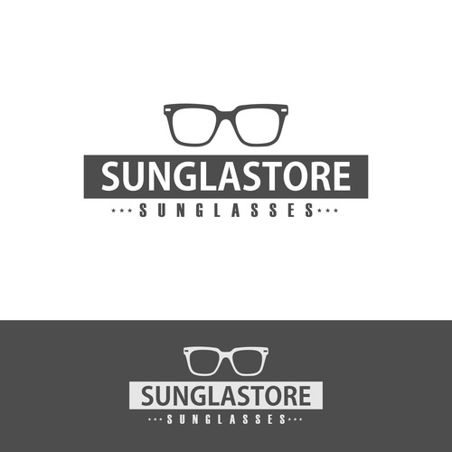 Make a logo for a sunglass store! | Logo design contest