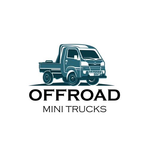 Mini Truck Logo