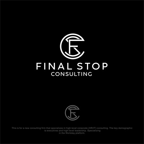 Designs | Professional logo for executive consulting | Logo design contest