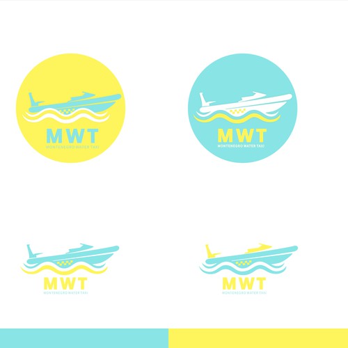 Ideal illustration is smart, edgy, clever, luxurious logo for MWT ...