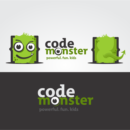 Create logo that represents a fun way to empower kids to code. | Logo ...