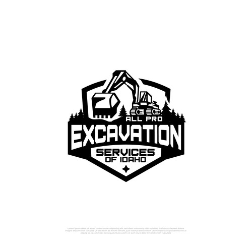 Designs | Help us design a modern logo for our excavation company ...